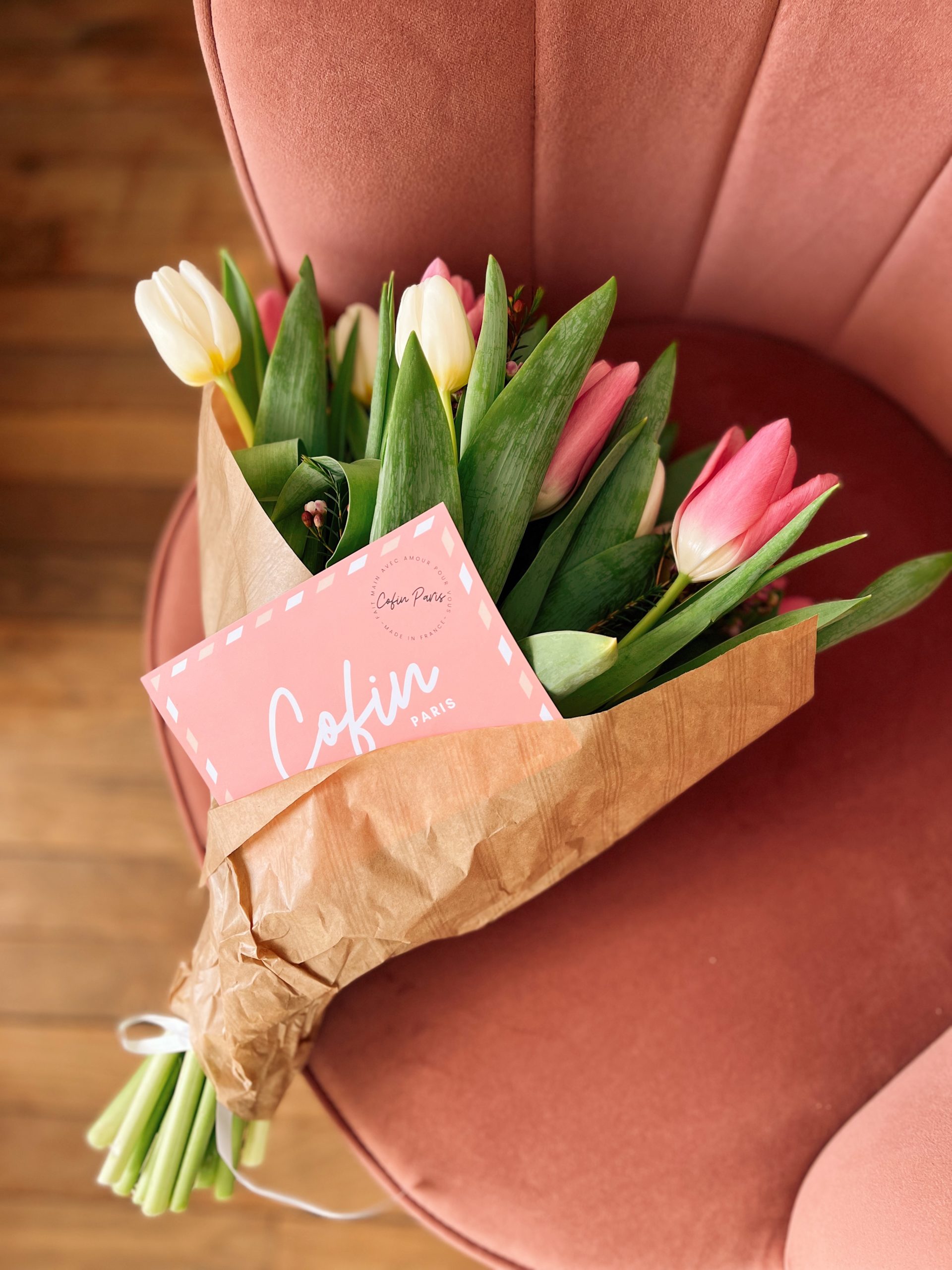 Cofin Paris - Fait en France, avec amour