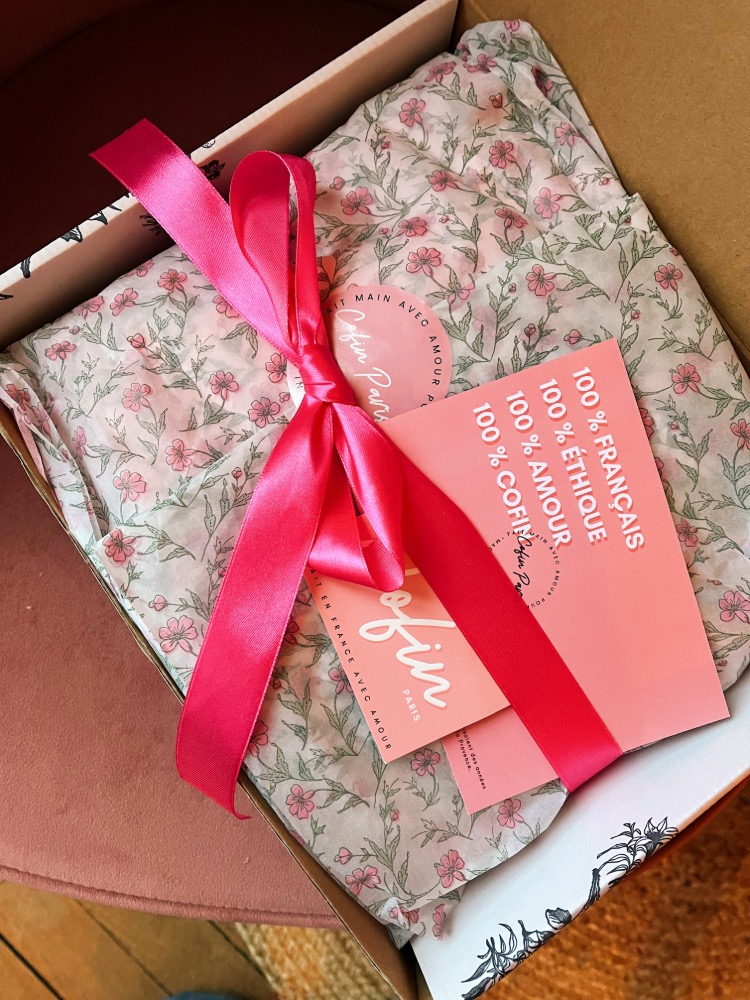 Cofin'ette Box - Cofin Paris